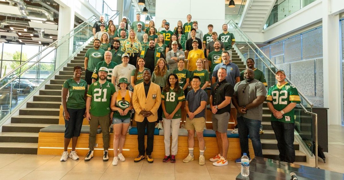 Microsoft-Backed Fund Offers Tech Prize at NFL Draft | Technology Magazine