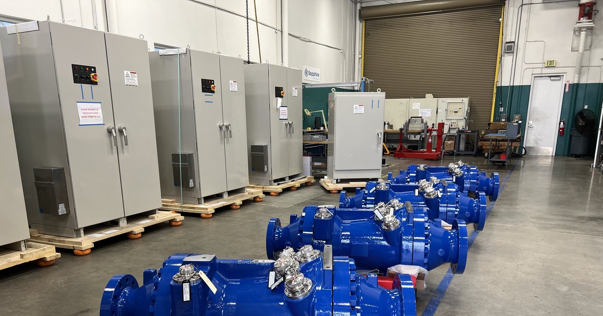 Sapphire Technologies’ partnerships enable energy milestone | Energy ...