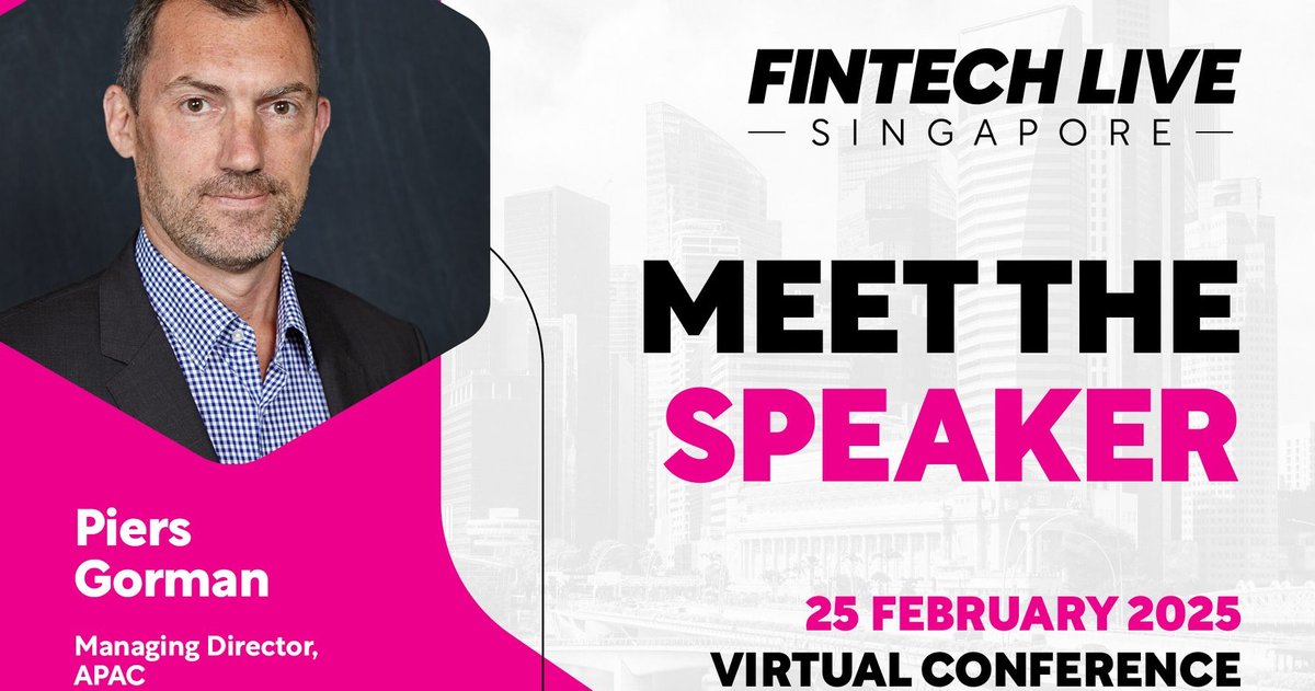 FinTech LIVE Singapore: Exclusive Q&A With TreviPay | FinTech Magazine