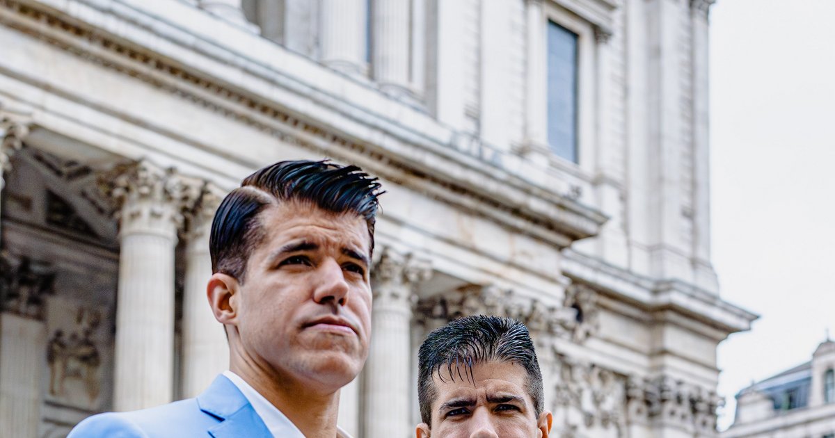 Stephen and Gabino Roche | FinTech Magazine