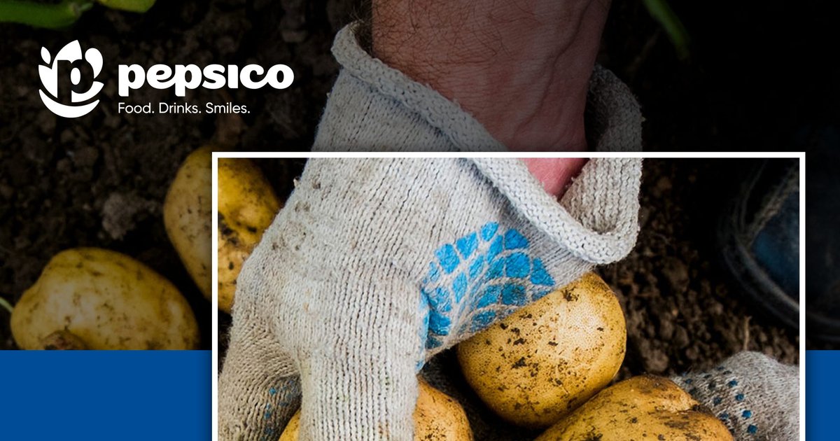 PepsiCo Builds Global Digital Backbone from Farm to Consumer ...