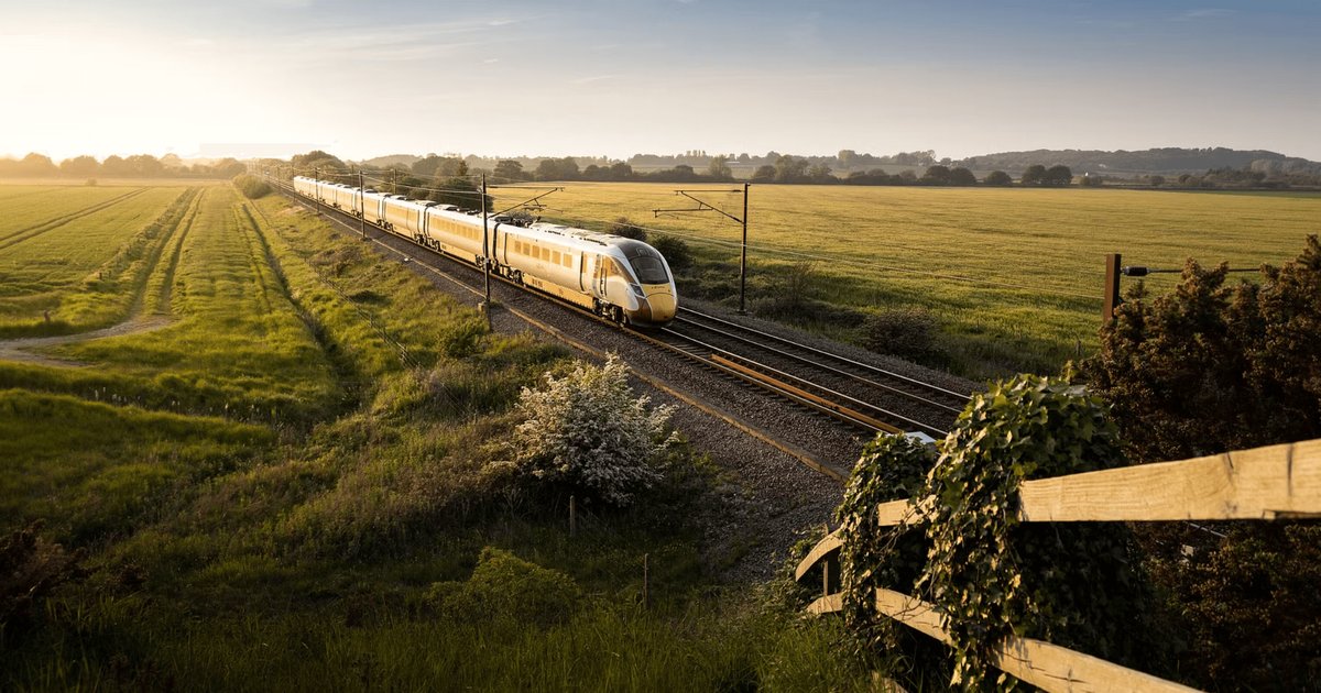 Can Hitachi Rail Hit Carbon Neutral Goal Despite Expansion ...