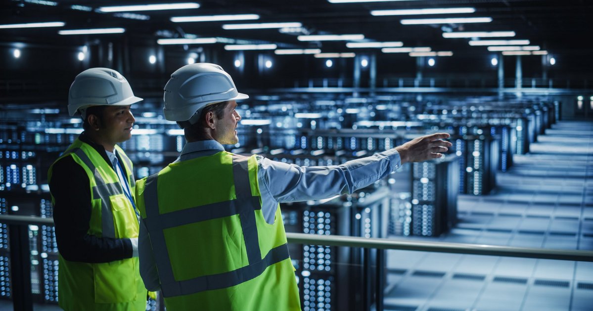 Apto leads hyperscale data centre development | Data Centre Magazine