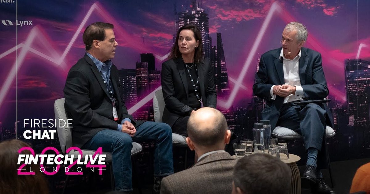 FinTech LIVE London 2024: Unpacking B2B Embedded Finance | FinTech Magazine