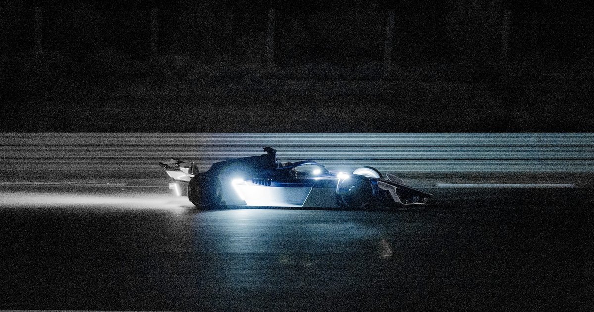 Innovation in Electrification: Formula E’s New GEN4 Car | Energy Digital