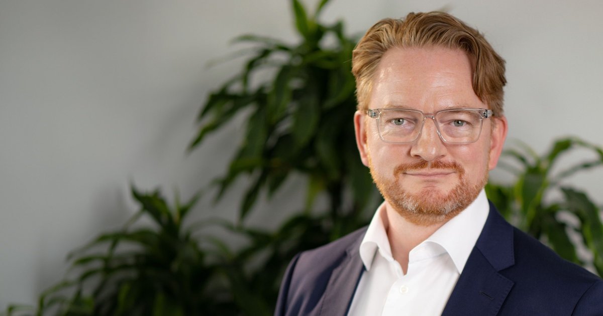 Oliver Schiebel | Data Centre Magazine