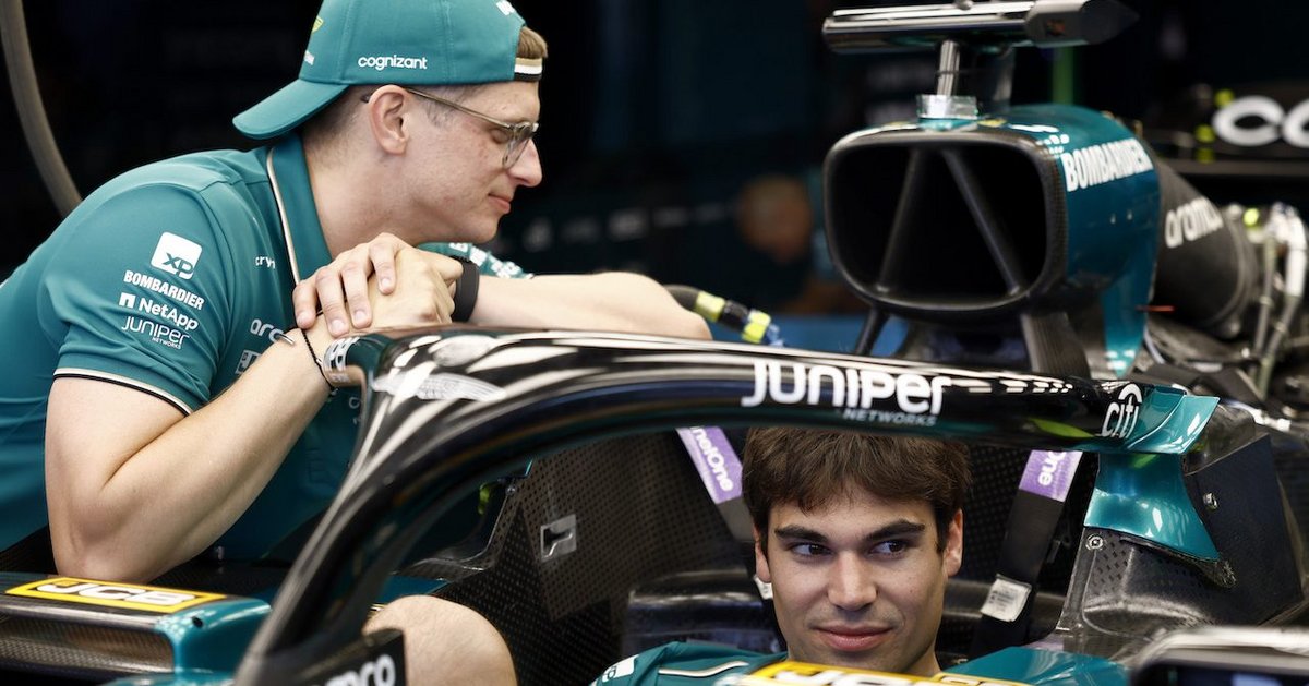 NetApp helping Aston Martin F1 team on and off the track | Technology ...