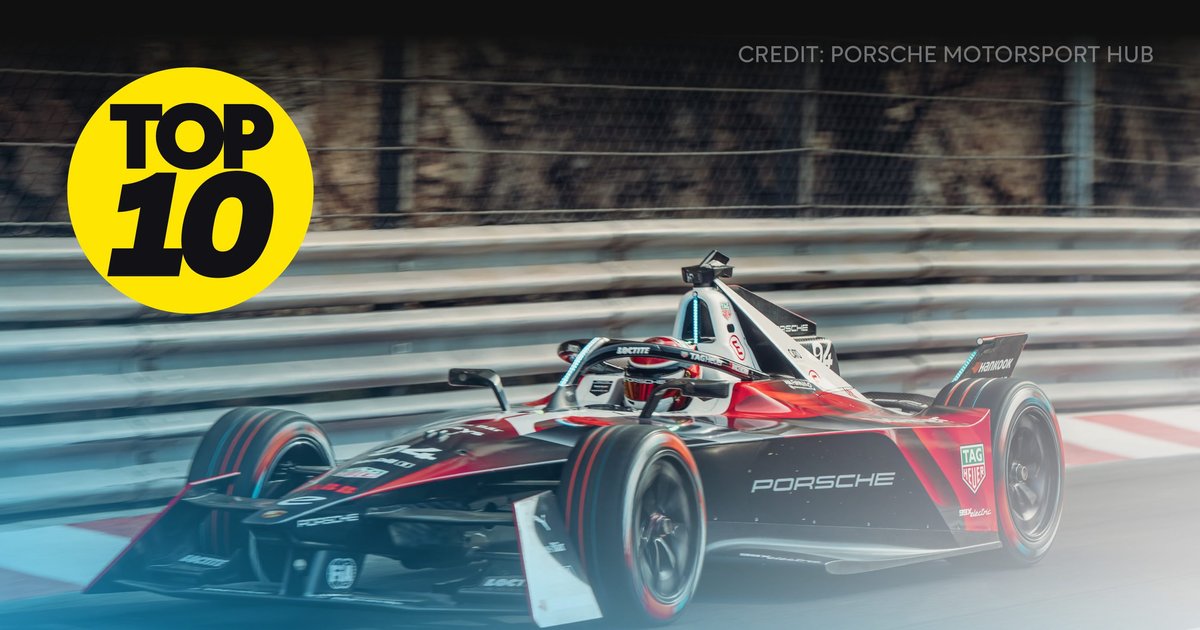 Top 10: Formula E Series 12 Teams | EV Magazine
