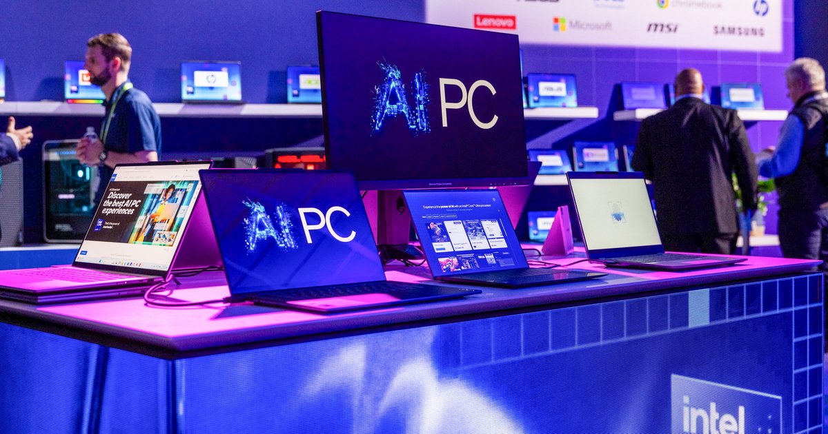 Dell and Intel Look Into the Mass Shift to AI-Ready PCs | AI Magazine