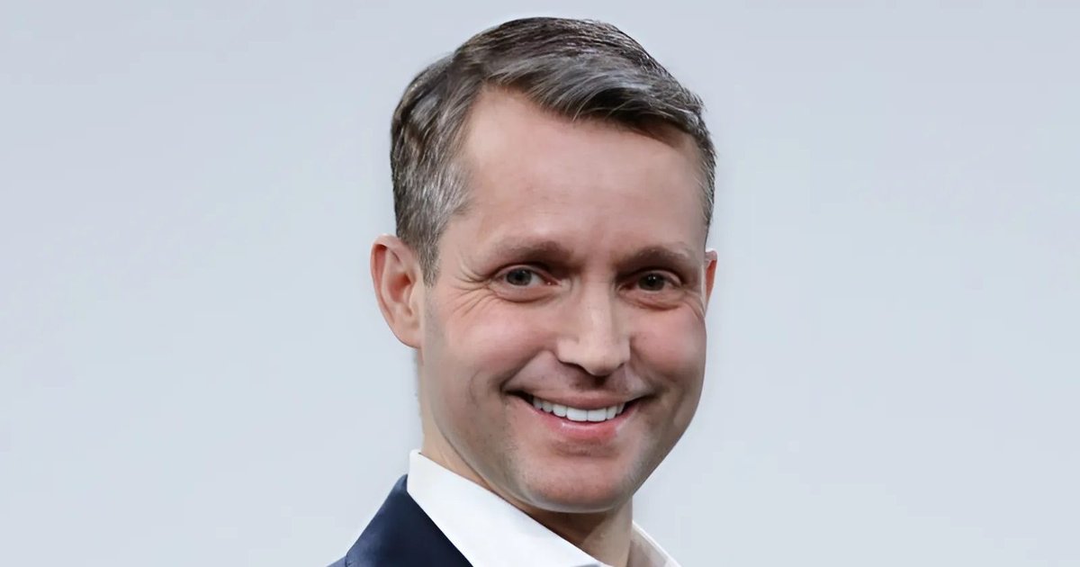 People Moves: Justin Hotard | Data Centre Magazine