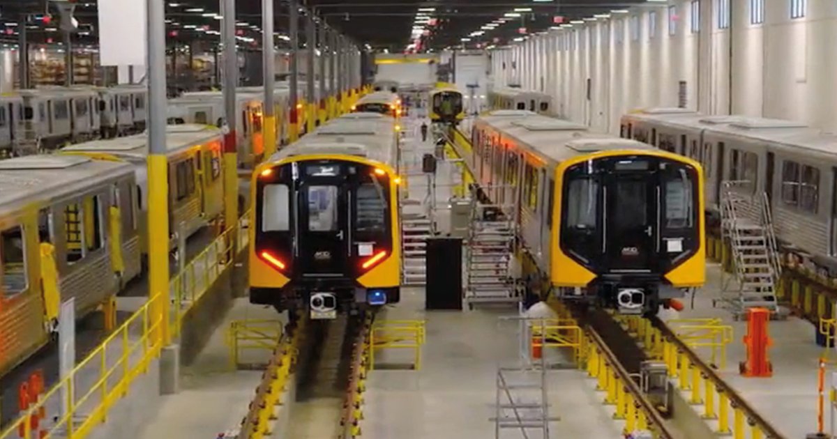 What Private 5G Means for Hitachi Rail’s Smart Factory | Telco Magazine