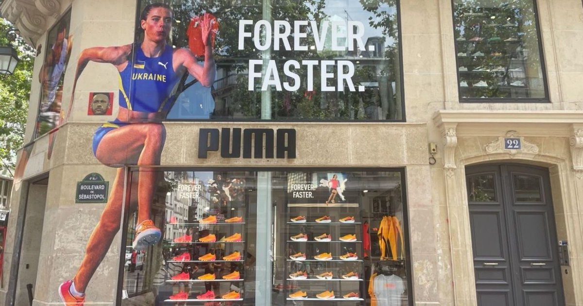 How is PUMA Strengthening its Supply Chain with AutoStore? | Supply ...