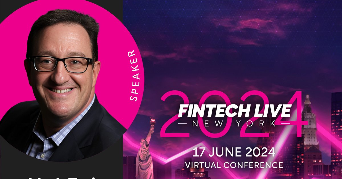 Mark Turi, Verizon Business joins FinTech LIVE New York | FinTech Magazine