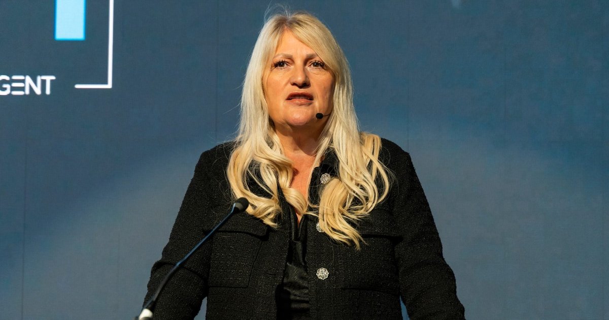 From NHS to Saudi Arabia: Jacqui Rock’s Procurement Impact | Supply ...