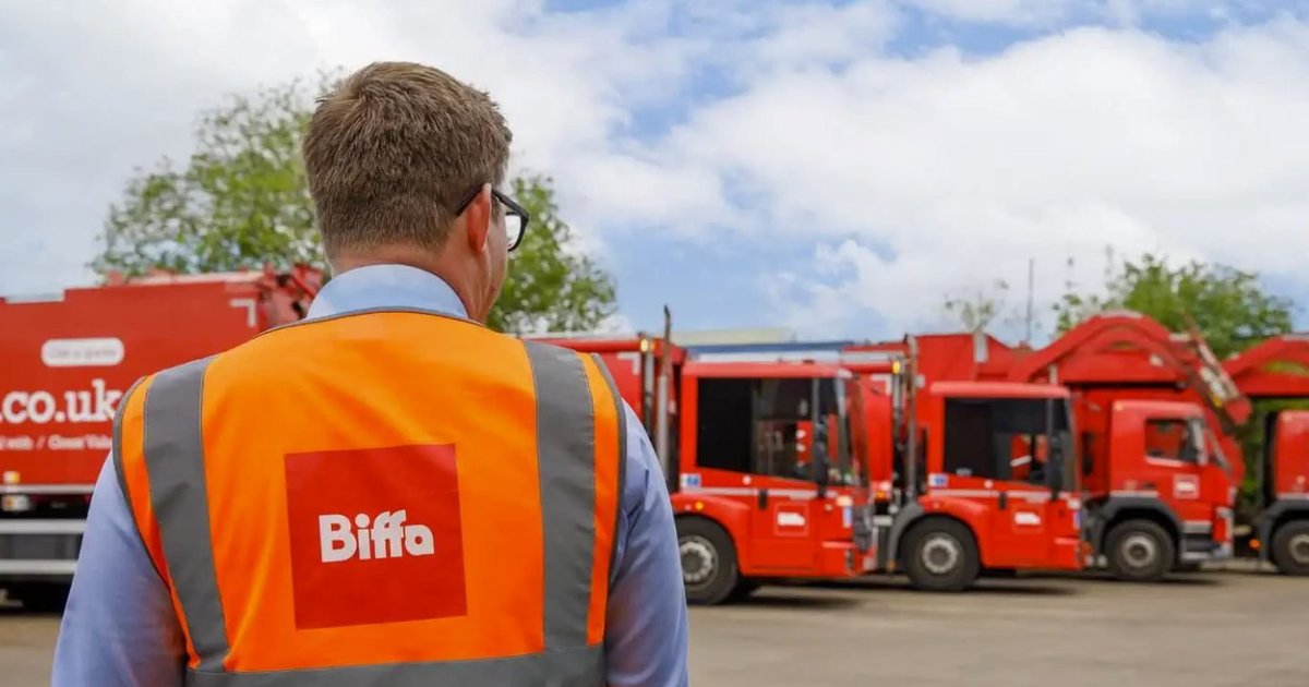 Biffa: Avoiding Plastic Waste via Material Standardisation ...