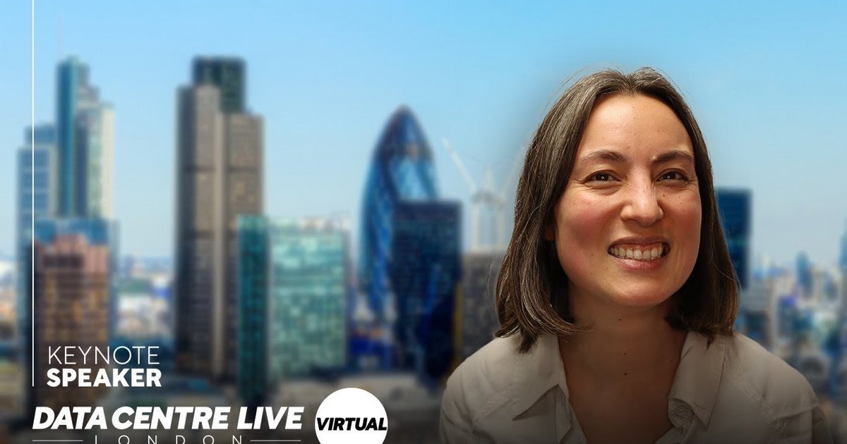 Exclusive Video: The Road to Net Zero with Sophia Flucker | Data Centre ...