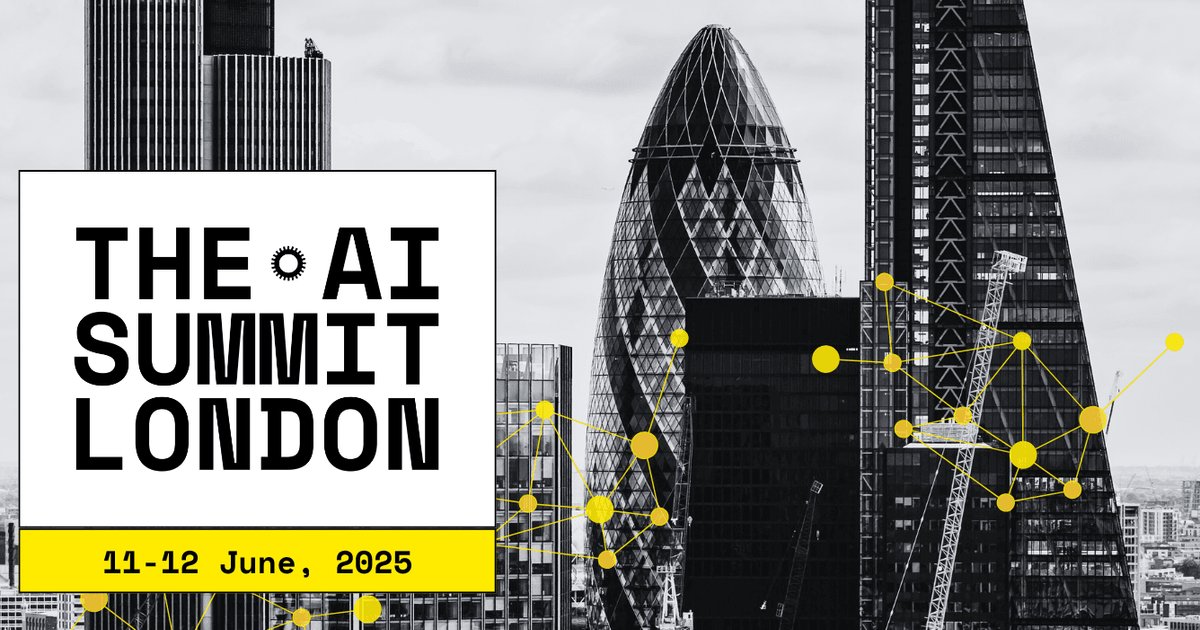 The AI Summit London 2025 | AI Magazine