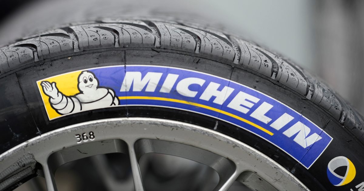 Michelin: Increasing Agility Using AI Simulation Technology | Supply ...