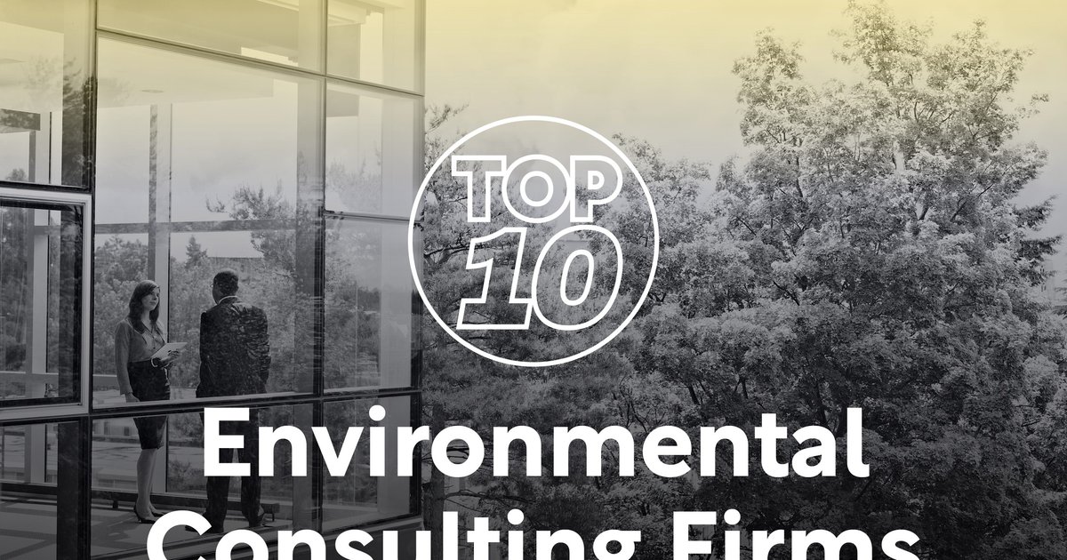 Top 10: Environmental Consulting Firms | Scope 3 Magazine