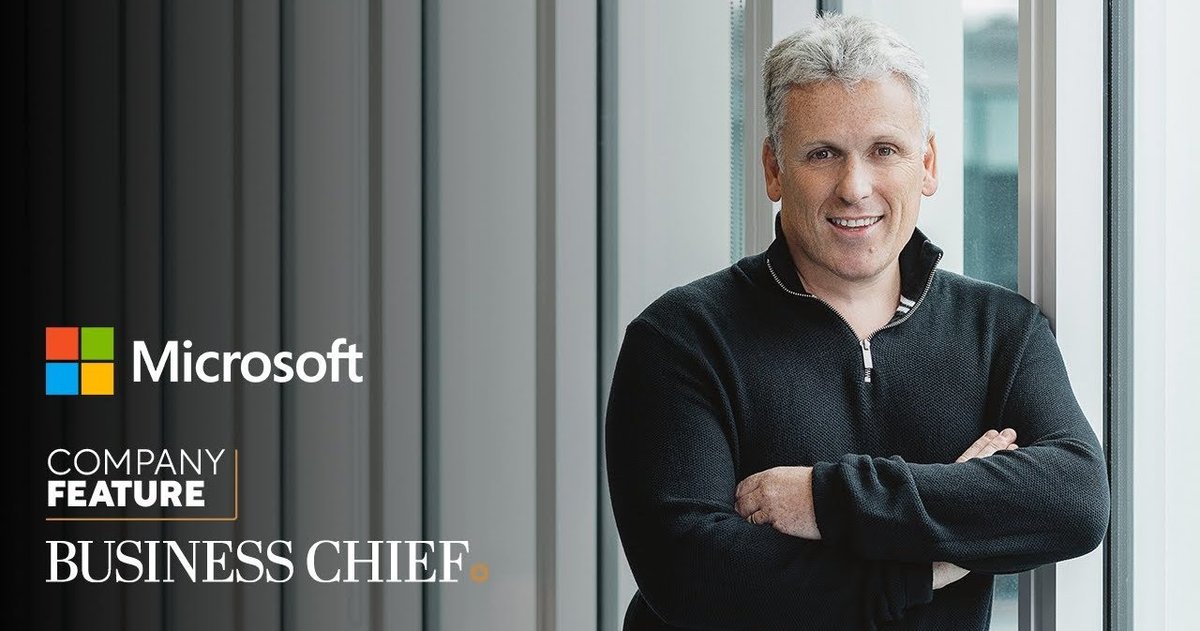 Microsoft driving AI transformation in the public sector | AI Magazine