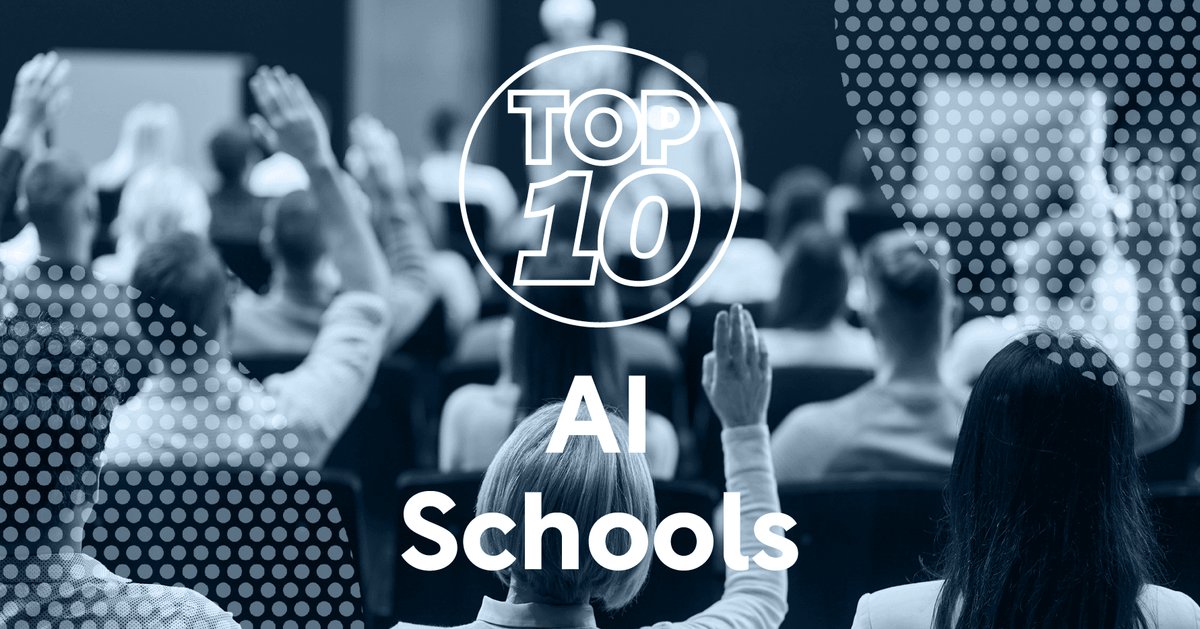 Top 10: AI Schools | AI Magazine