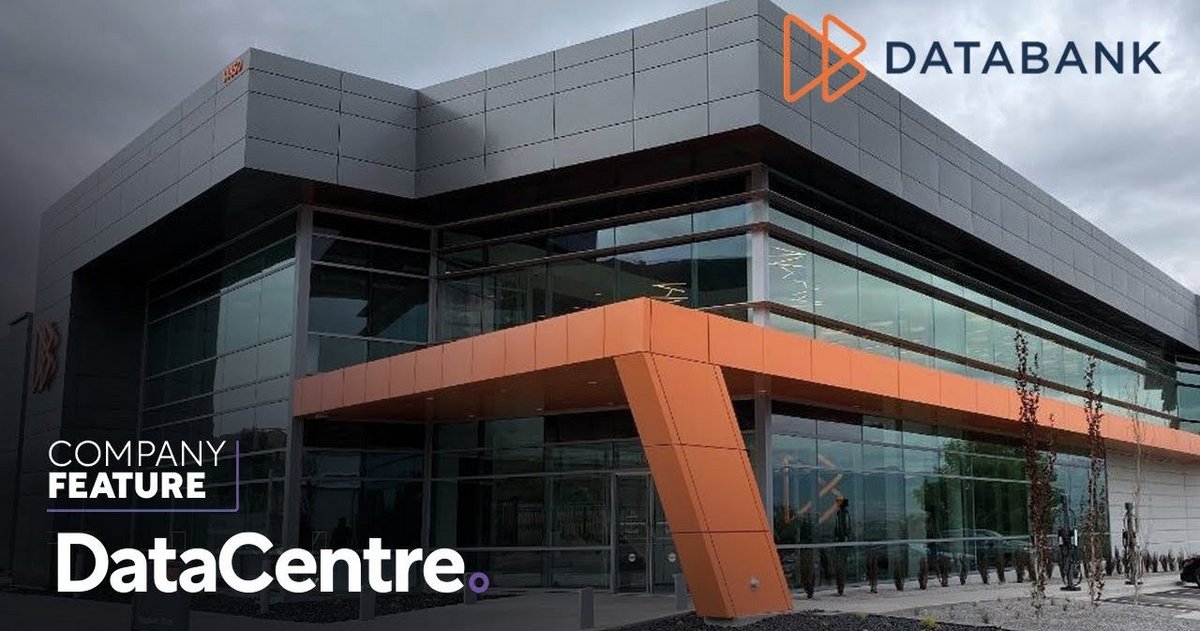 DataBank fuelling tech growth by taking data to the edge | Data Centre ...