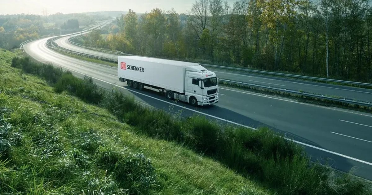DB Schenker Tackles Scope 3 Emissions With Battery Swapping | Scope 3 ...