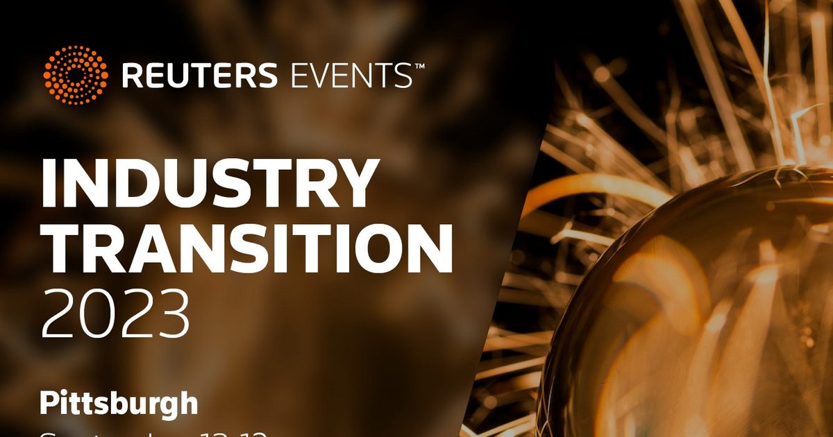 Reuters Events: Industry Transition 2023 | Mining Digital