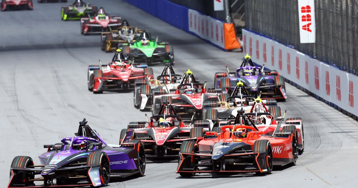 Inside Formula E's Bold Tech Alliance with Google Cloud | Technology ...
