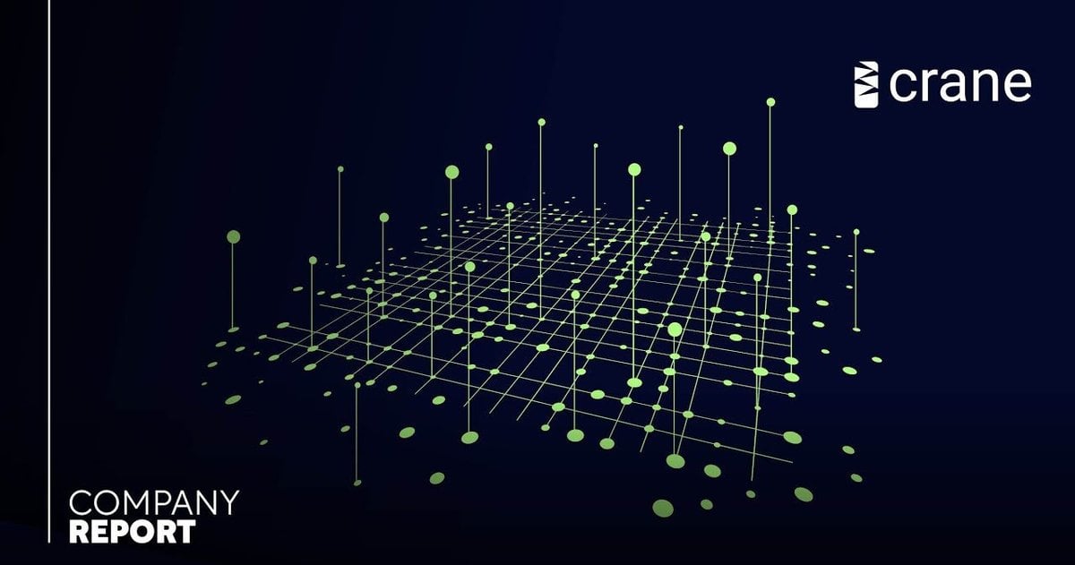 Crane Data Centers: Leading the Charge on Sustainability | AI Magazine Crane Data Centers: Leading the Charge on Sustainability | AI Magazine