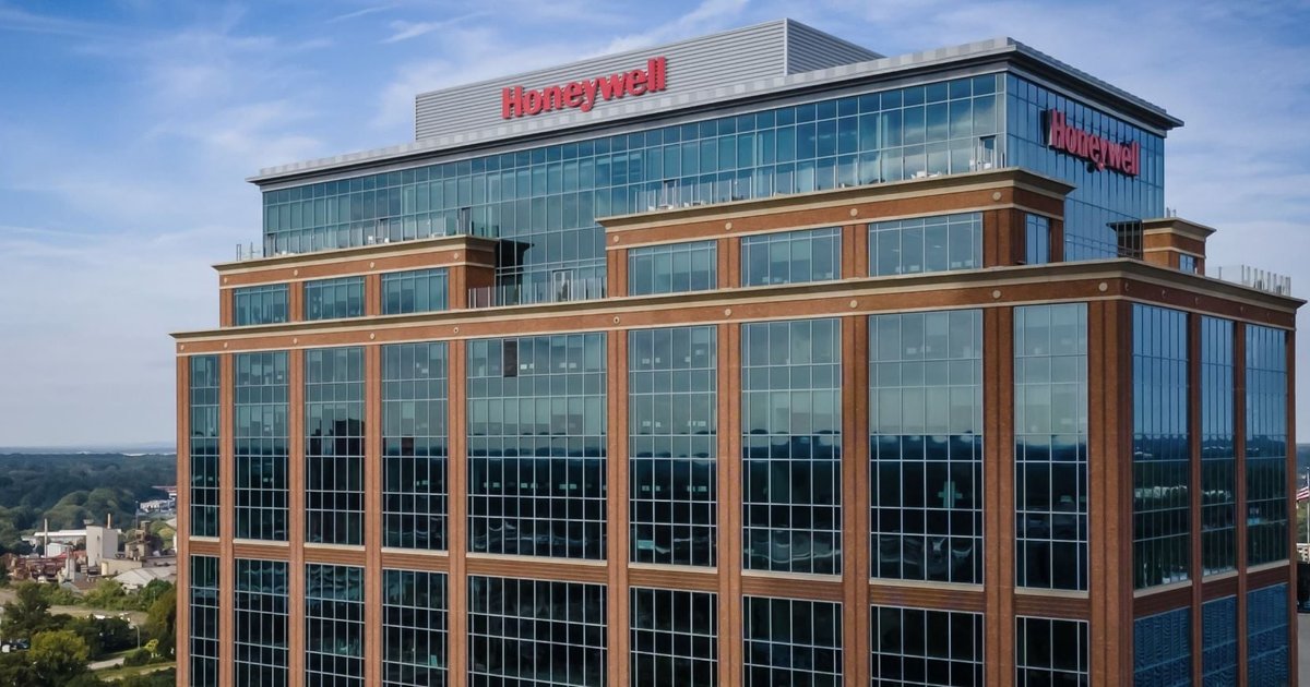 Honeywell Introduces Batch Historian Digitisation Software ...