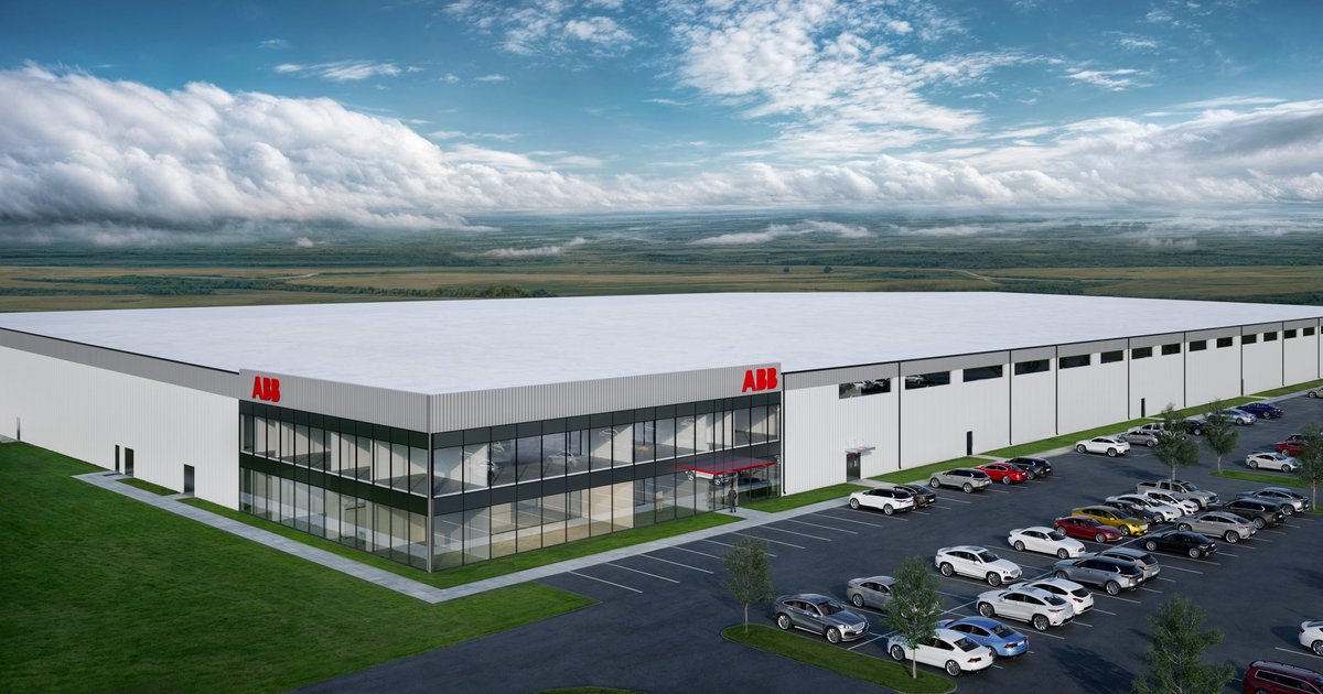 Why ABB is Investing Millions to Expand its US Manufacturing ...