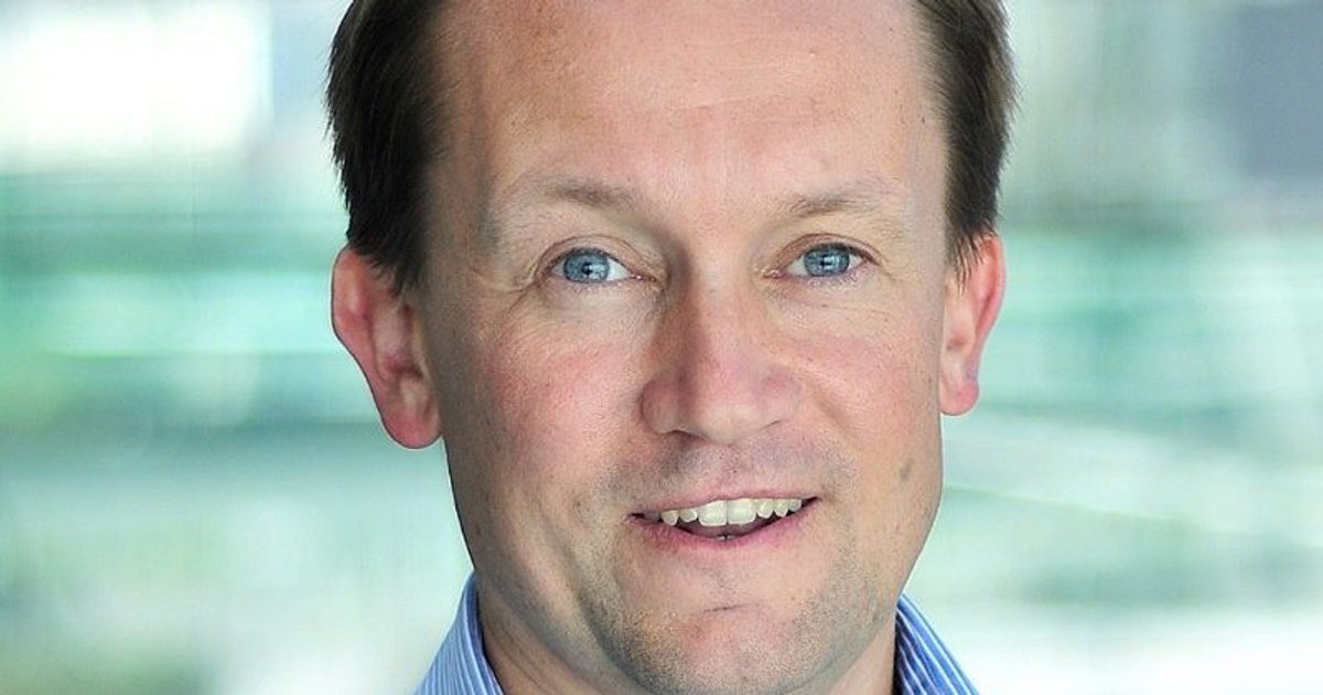 EY Names Richard Clough as Global Chief Data Officer | Technology Magazine