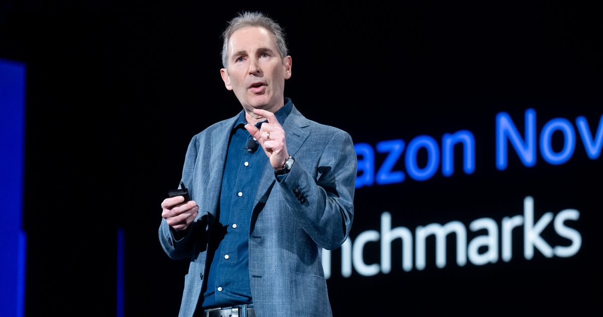 Why Andy Jassy Wants Leaders to Show Accountability | Business Chief
