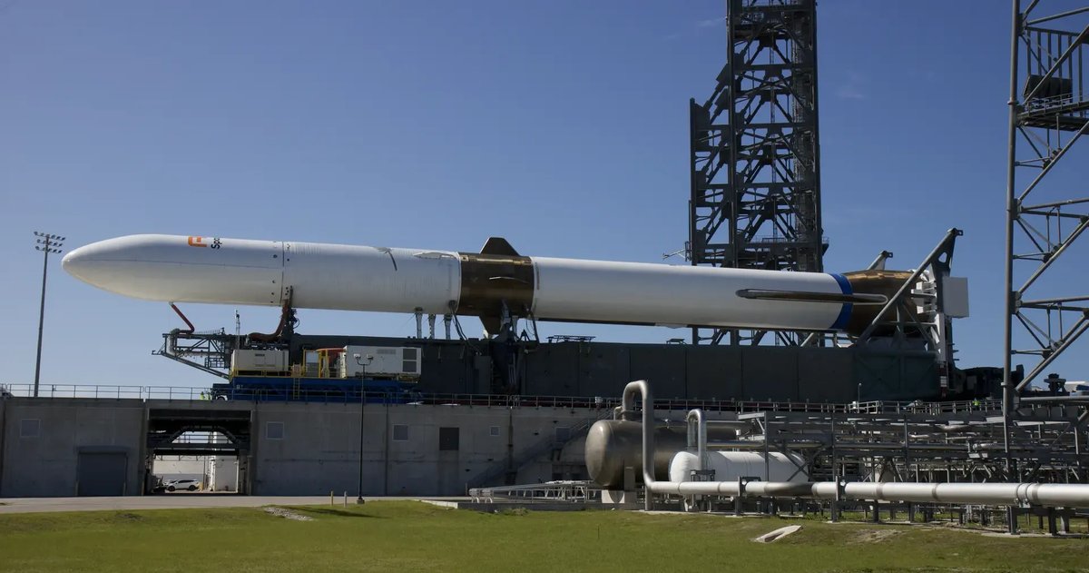 Space Supply Chains: Blue Origin's New $600m Florida Factory ...