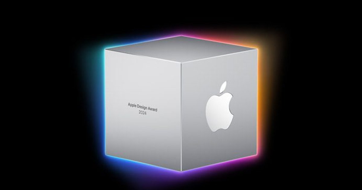 2024 Apple Design Awards: Winners for Graphics & Inclusivity | Telco ...