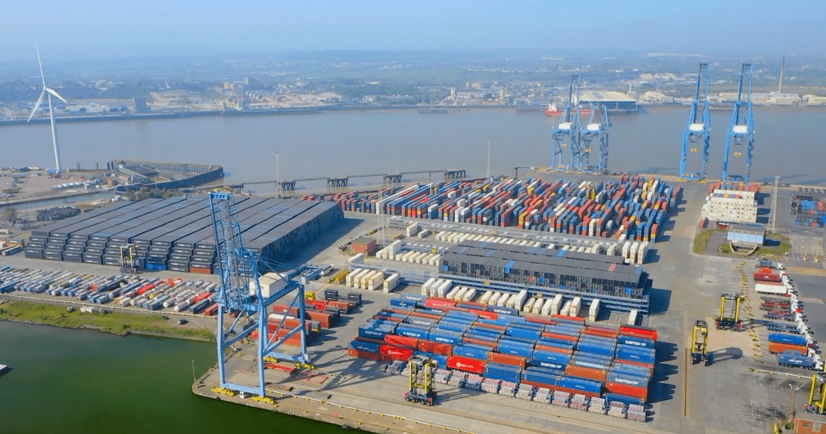 Continental Partners to Boost Port Logistics & Manufacturing ...