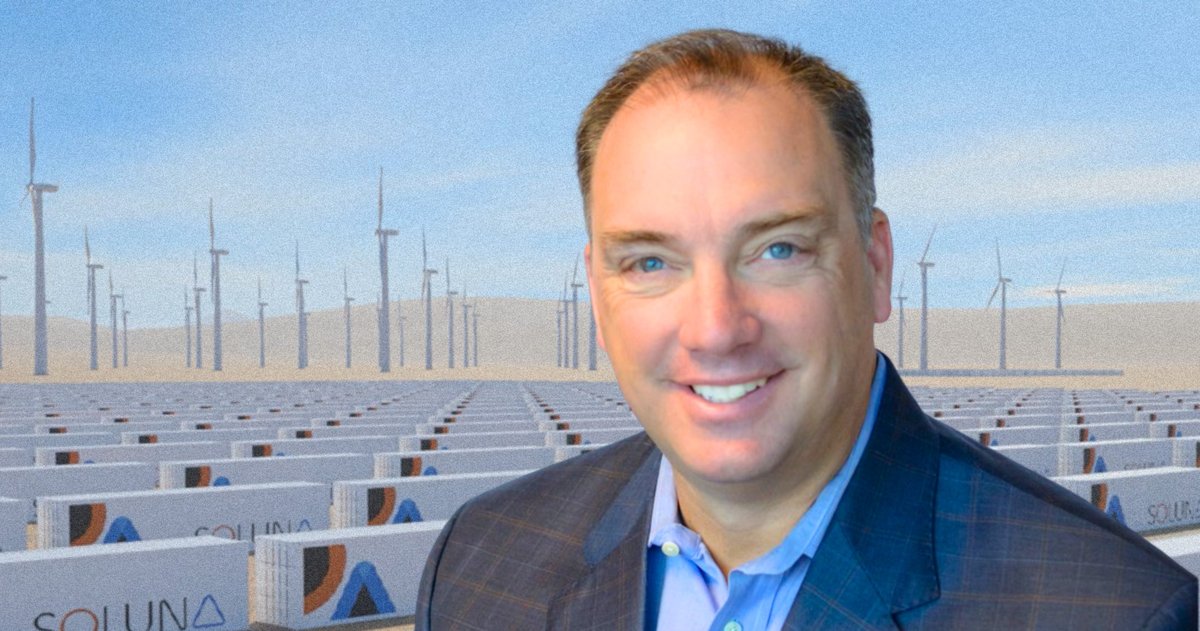 Can Soluna's New CFO Scale its Green Data Centre Offering? | Energy Digital