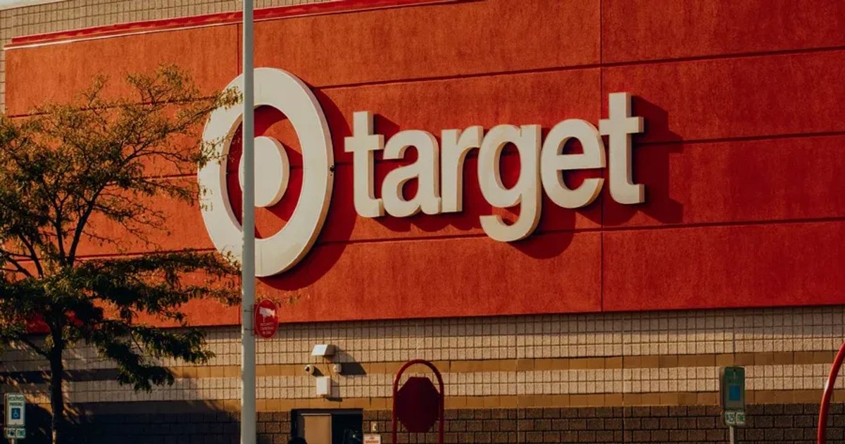 Inside Target’s New US$367m US Distribution Centre | Supply Chain Digital