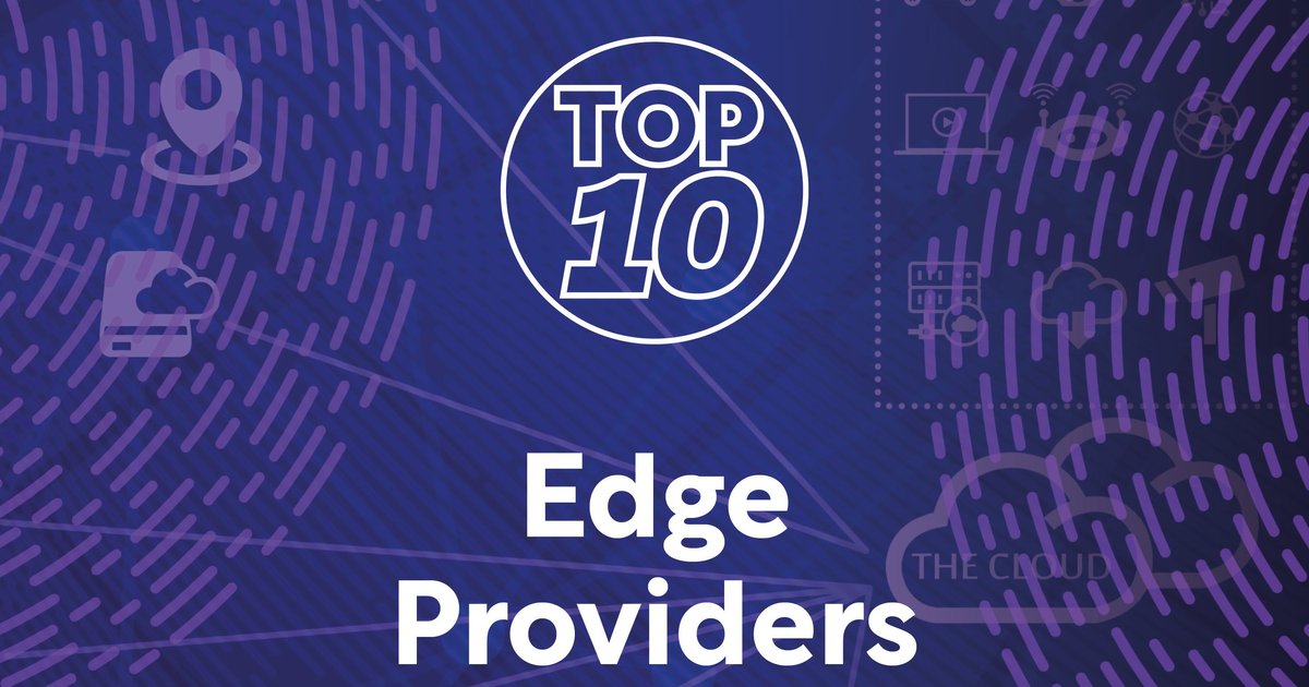 Top 10: Edge Providers in 2024 | Data Centre Magazine