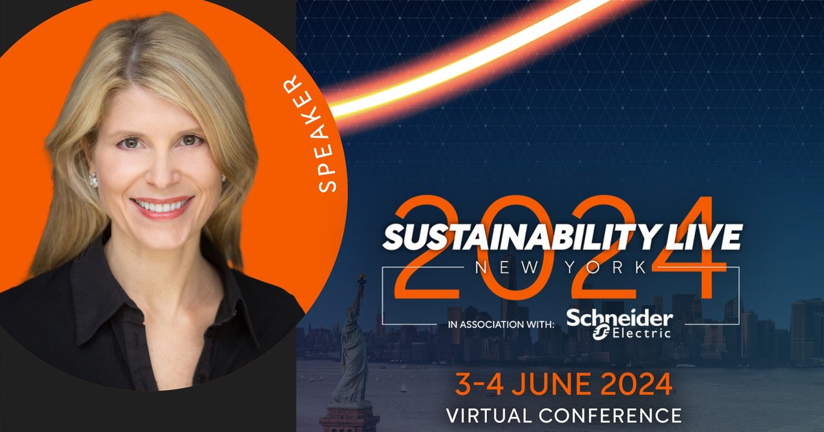 Shannon Schuyler, PwC joins Sustainability LIVE New York ...