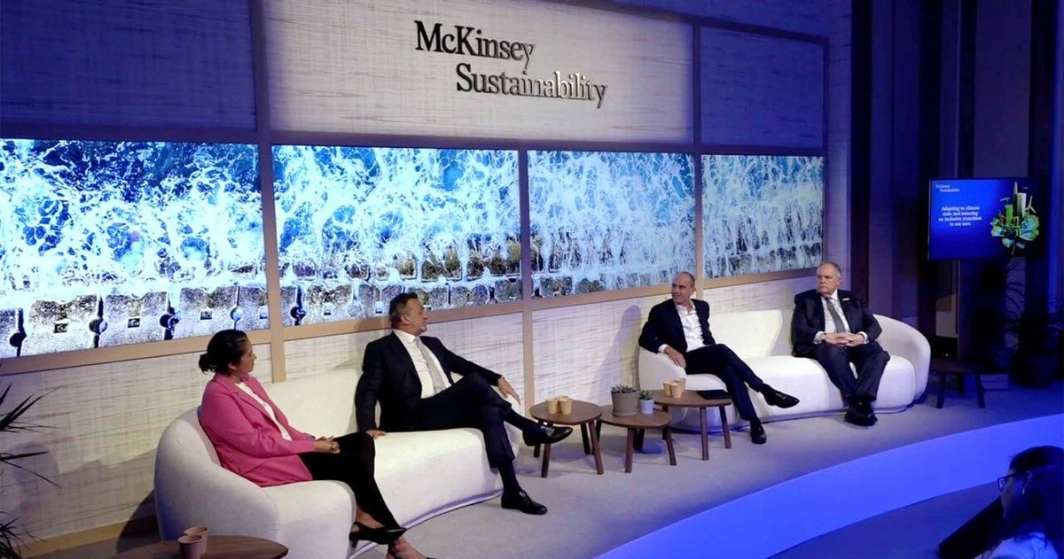 COP28: 12 must-see virtual panels for sustainability leaders ...