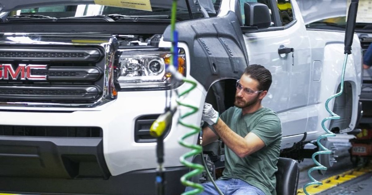 General Motors: Reaching a Milestone in Clean Energy | Sustainability ...