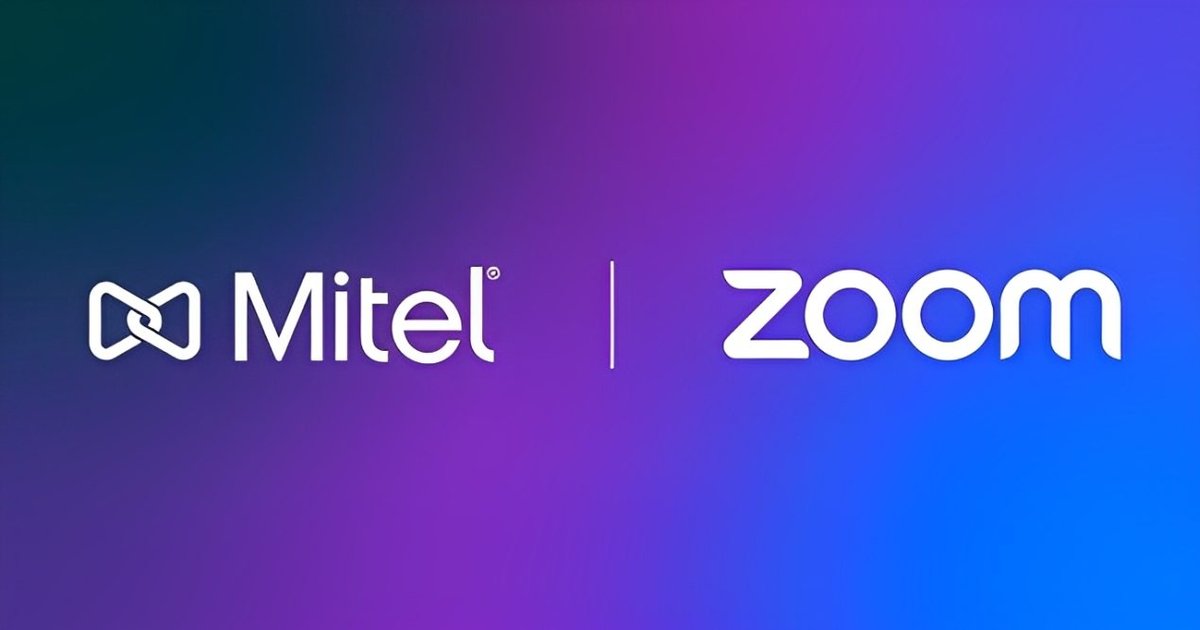 Zoom & Mitel’s Hybrid AI Platform for Enterprise Flexibility | Technology Magazine