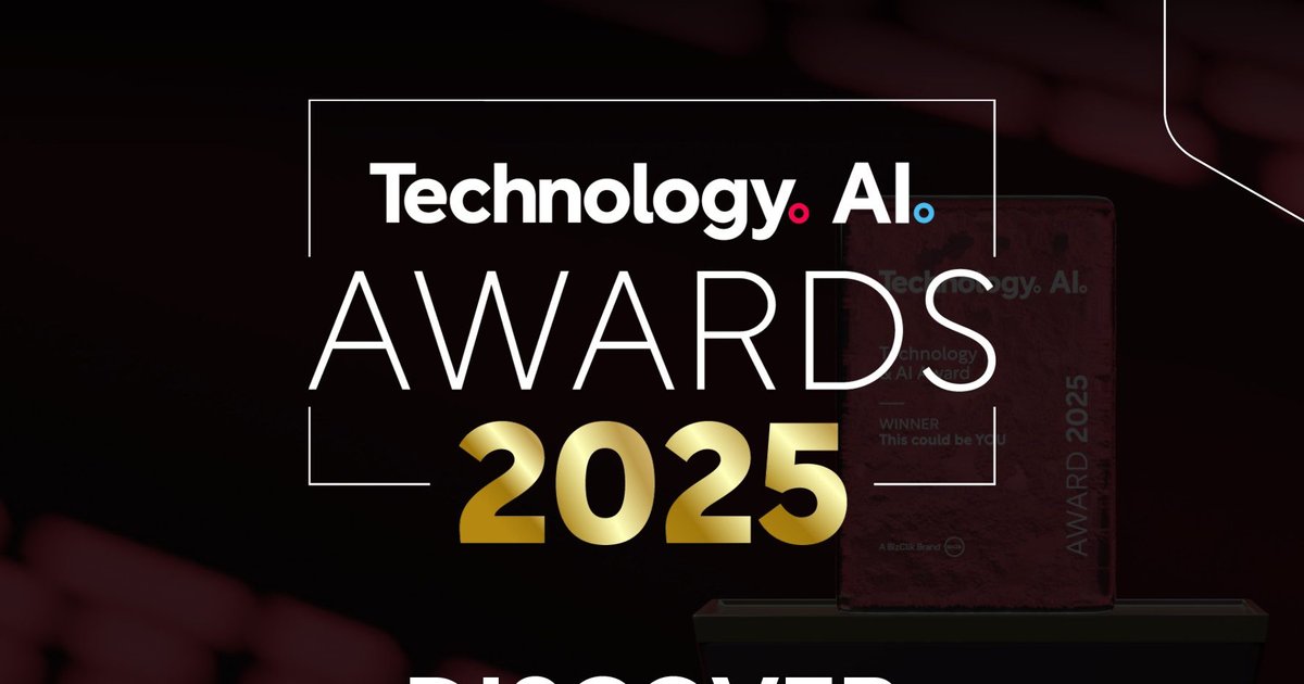 The Global Tech & AI Awards: Discover the Categories Part 2 ...