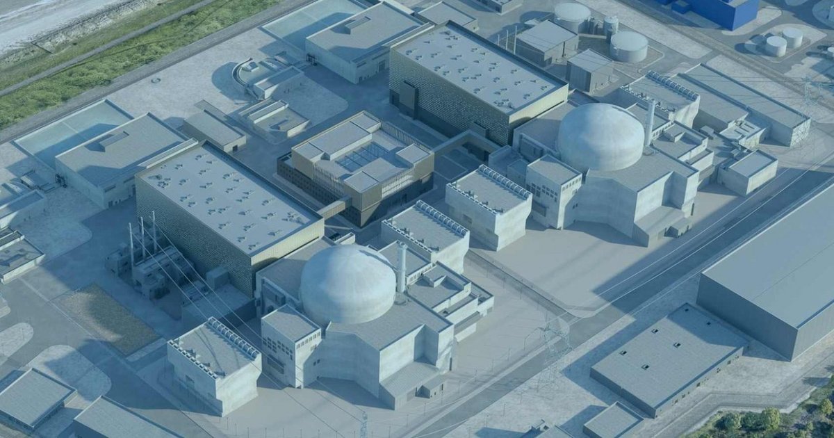UK Gov invests US$219m into Sizewell C construction | Construction Digital