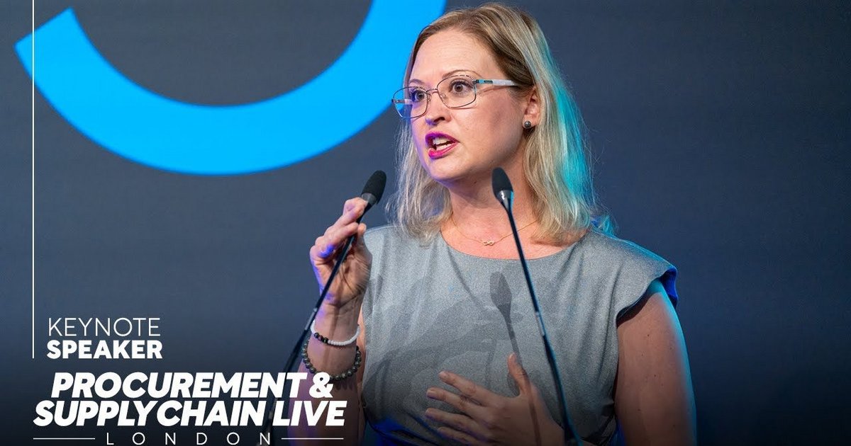 Exclusive Video: Patsy Duncan, PepsiCo - ESG Targets | Procurement Magazine