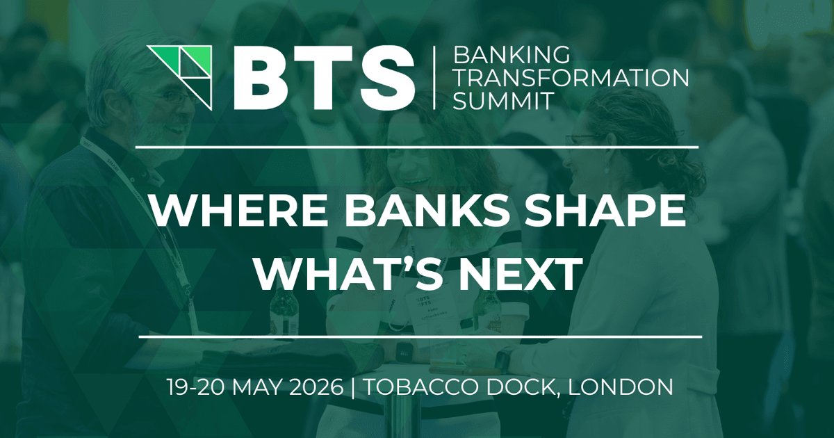 Banking Transformation Summit 2026 | FinTech Magazine