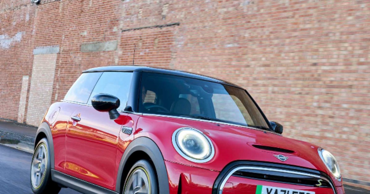 MINI's electric future & sustainable mobility by BMW | Manufacturing Digital
