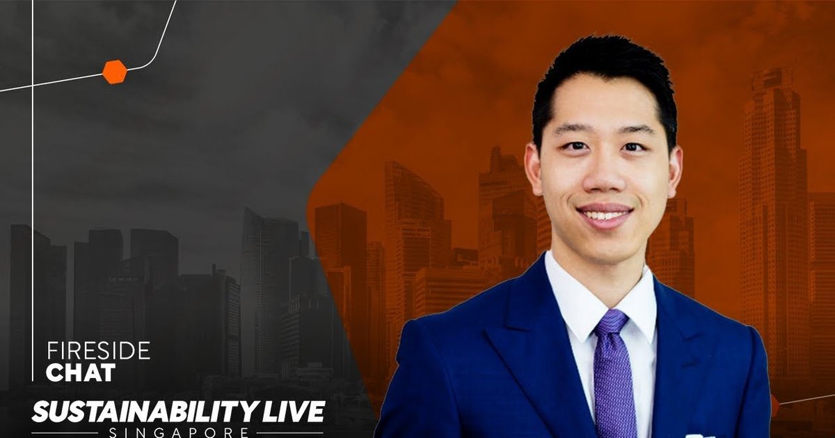 Sustainability LIVE Singapore: ENGIE Impact Fireside Chat ...